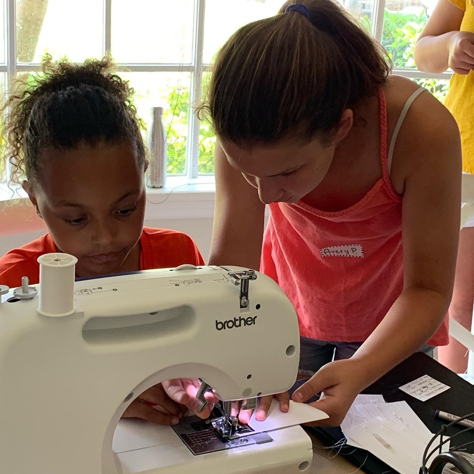 Summer Sewing Camp – Sarah Boyd Designs
