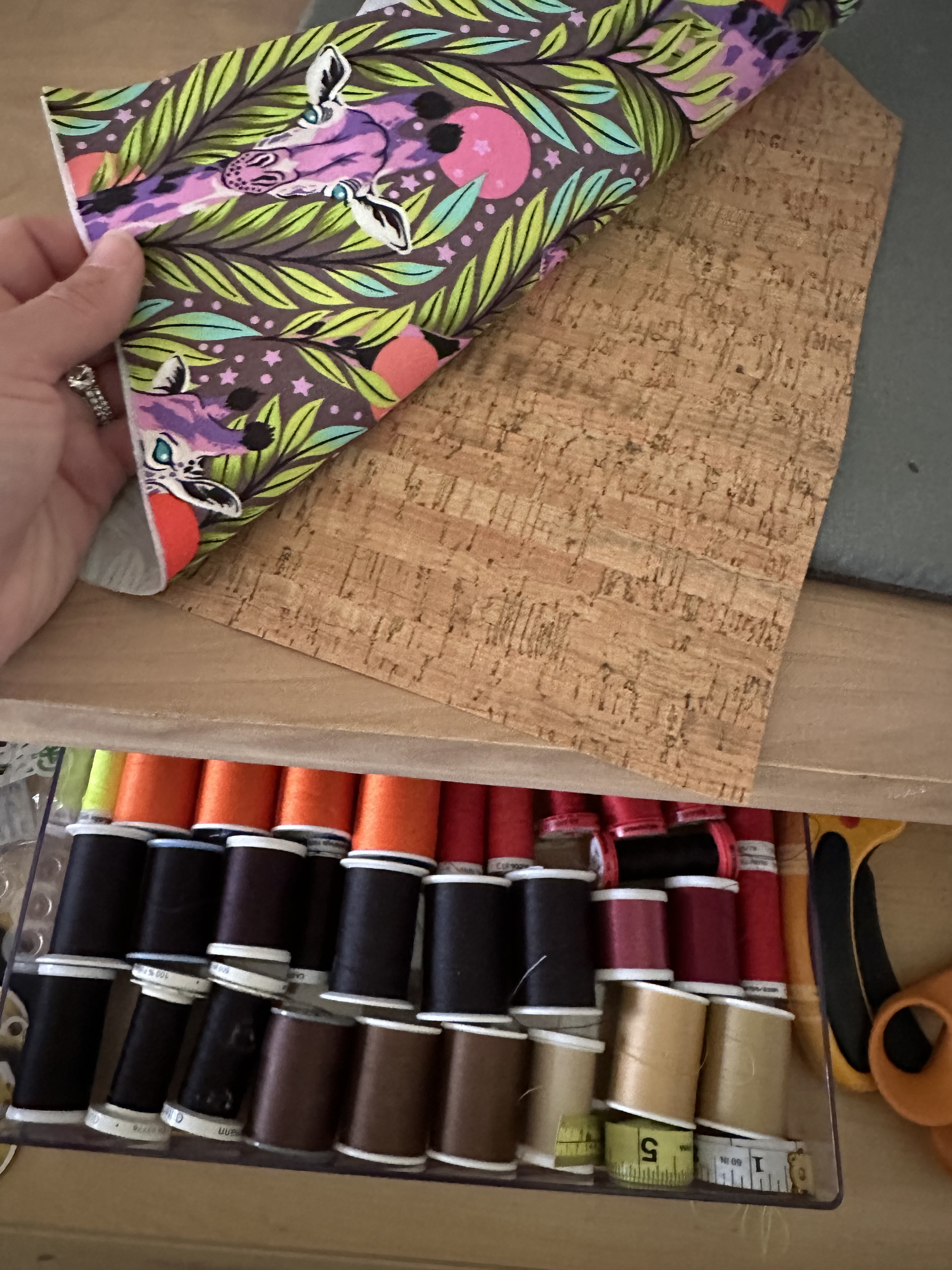 Ready for Week 1! Carryall Camp – Sarah Boyd Designs
