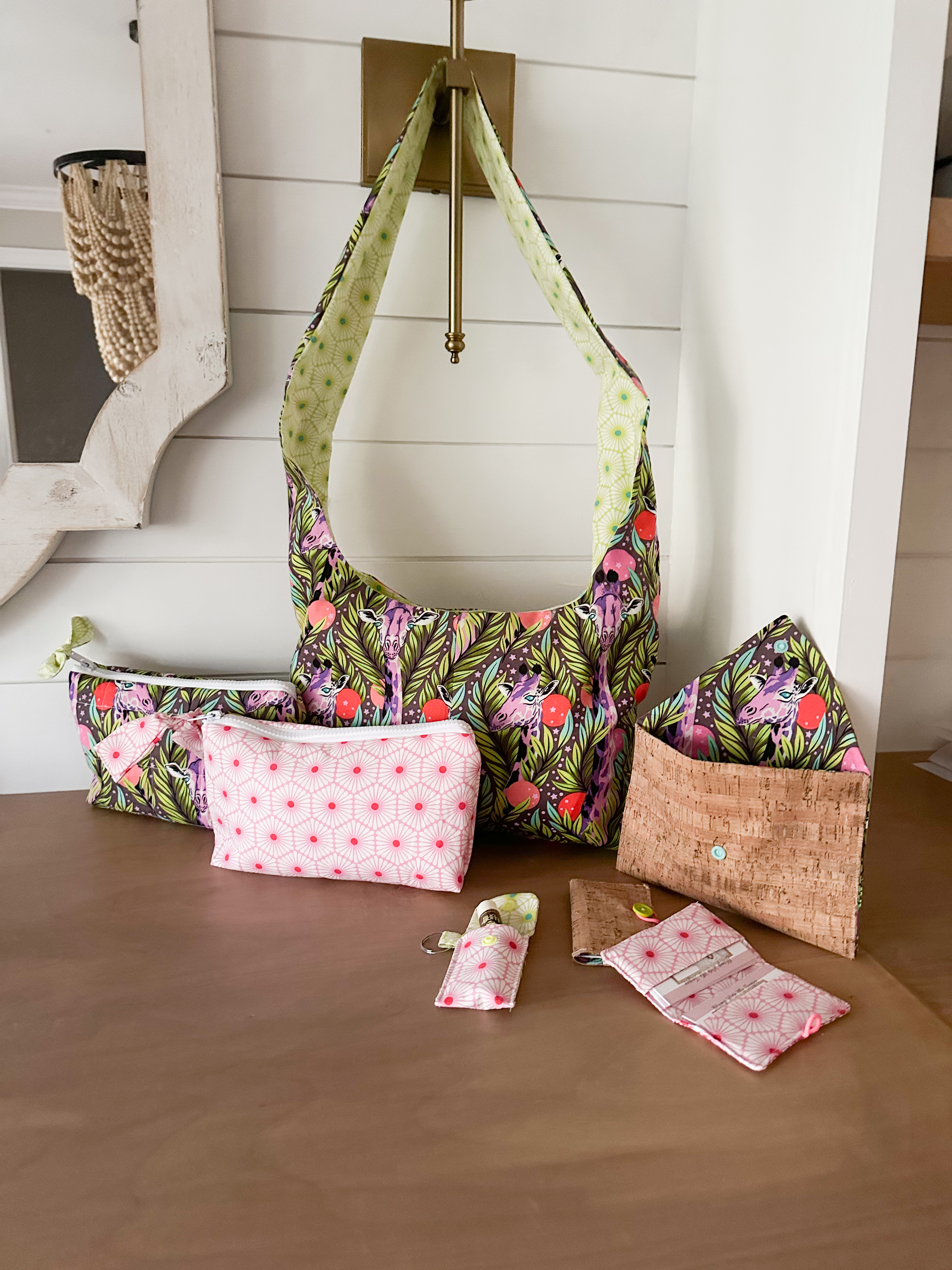 Ready for Week 1! Carryall Camp – Sarah Boyd Designs