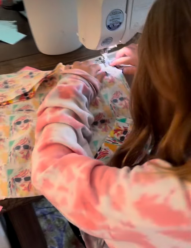 Summer Sewing Camp 2025 – Sarah Boyd Designs